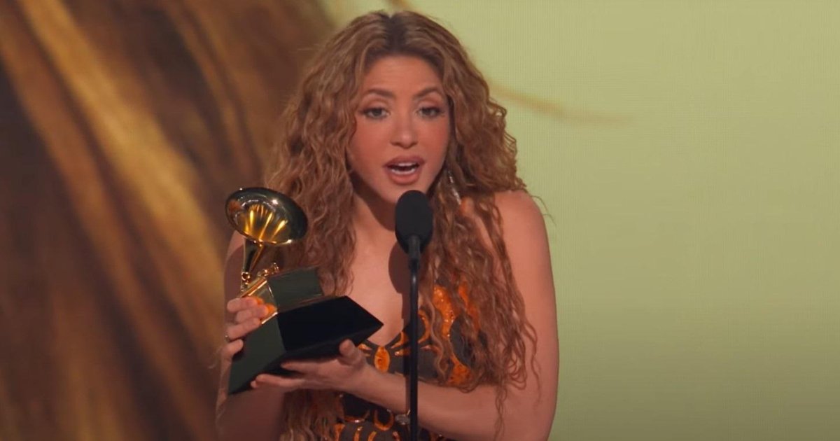 Shakira lanza otra indirecta a Clara Chía en su gira: "Las lobas no codiciarán... Claramente"