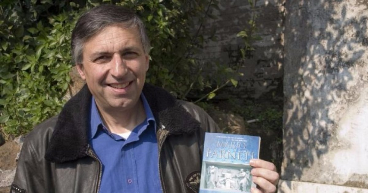 Mario Farneti, el gran error de la ficción histórica en español