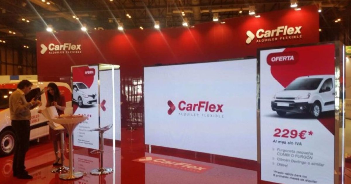 Carflex, el renting flexible cercano a los clientes
