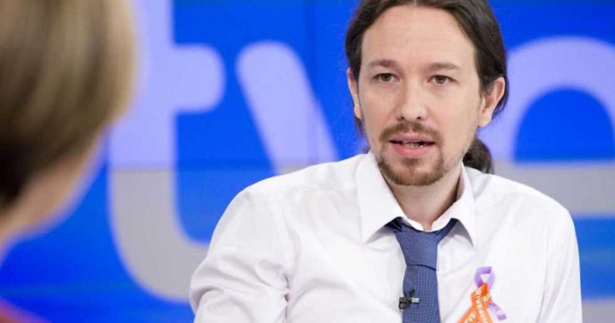 Iglesias "tira la toalla" con un "rejonazo" a Sánchez y alivia al PP