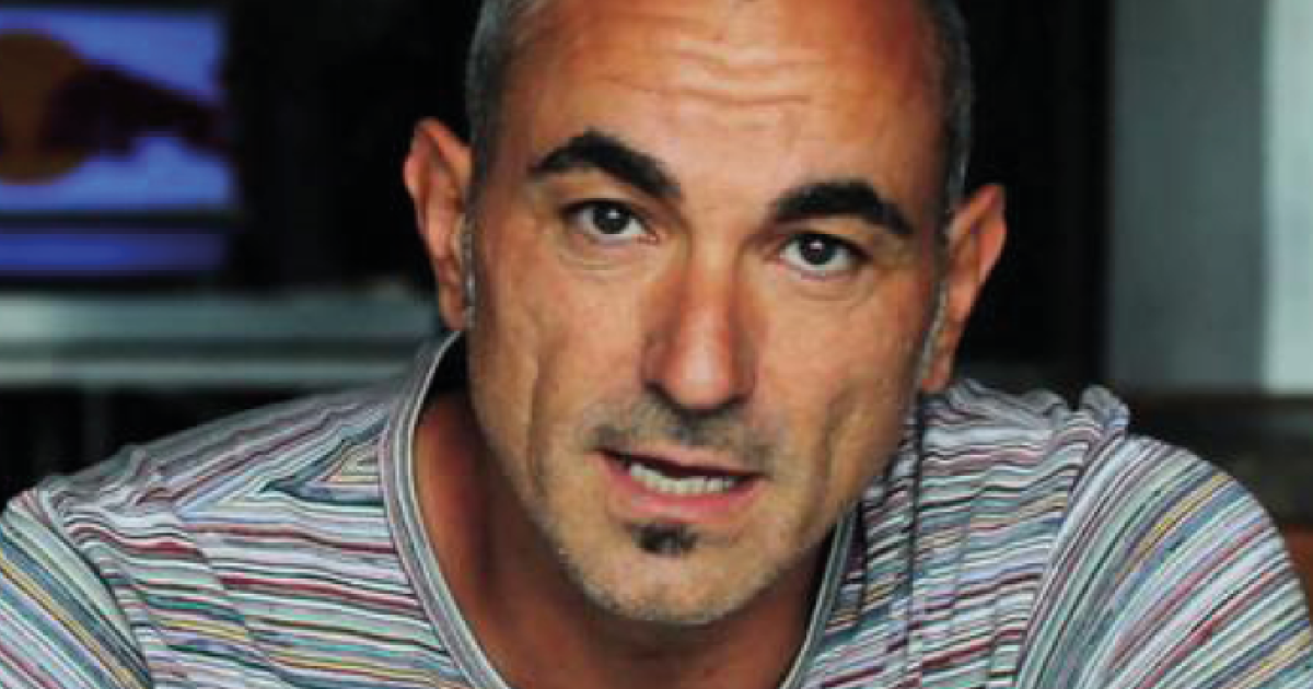 Un cáncer fulminante mata en Ibiza a Robert Miles, compositor de "Children"