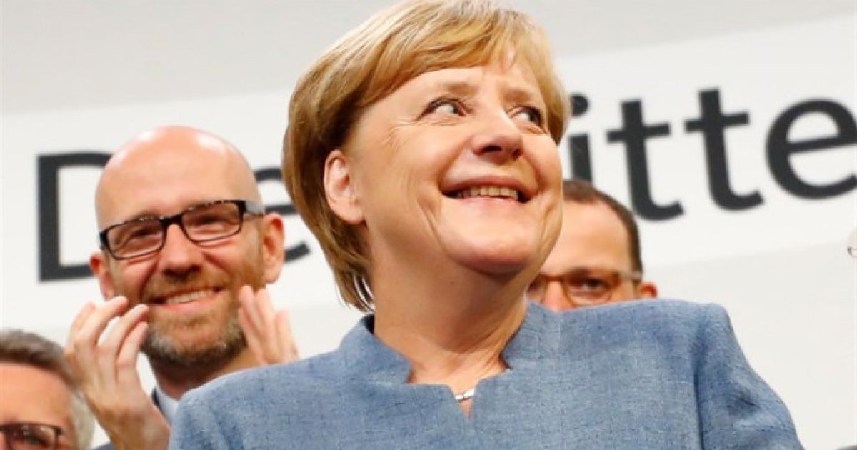 Merkel, la mamá de Europa