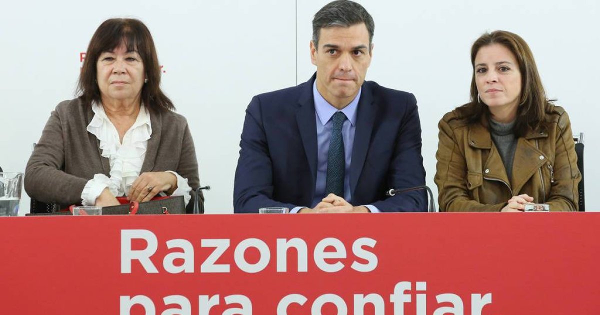 Tezanos consuela a Sánchez tras el bofetón andaluz con un CIS de ...