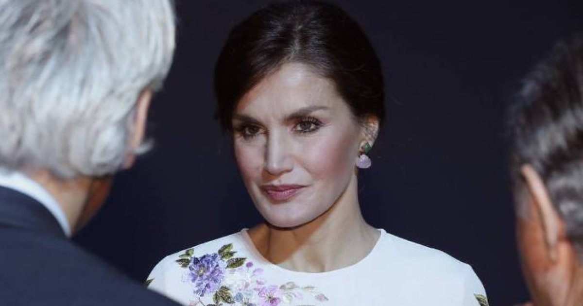 Doña Letizia, la Reina top model que estrena cien "modelitos" al año
