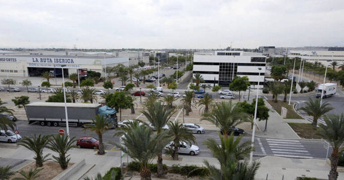 El Consell deja fuera de las subvenciones del IVACE al Parque de Torrellano