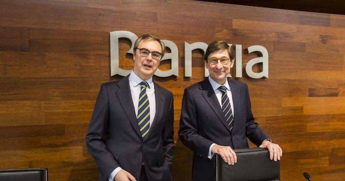 Bankia gana más de la mano de su imparable digitalización