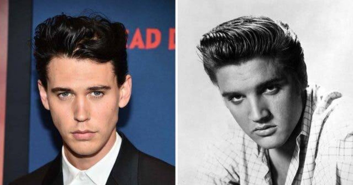 El biopic del rey del rock ya conoce al actor que dará vida a su ...