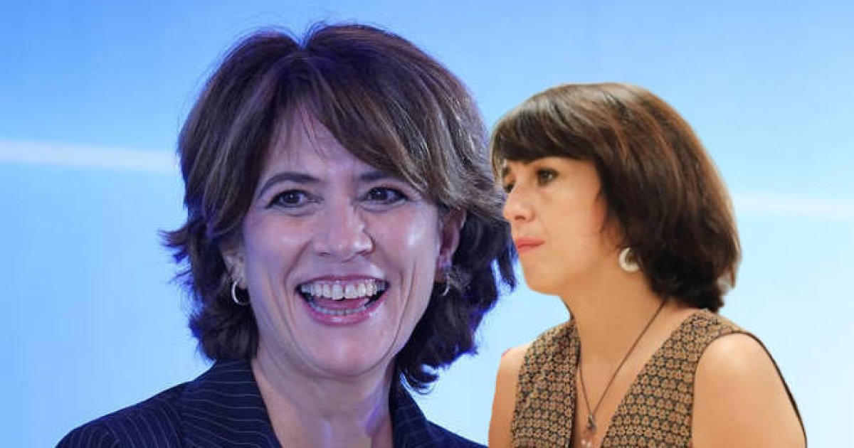 La Escandalosa Mediación De La Ministra De Justicia Por Una Condenada