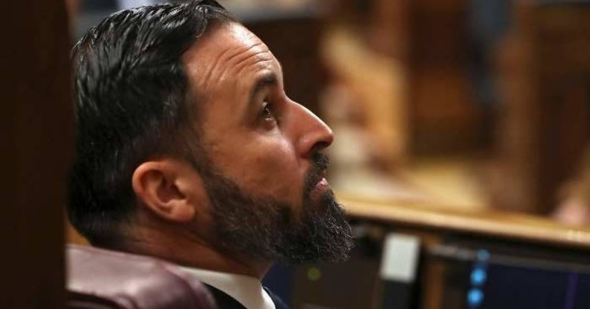 Amón carga contra Vox: "Solo son verdes la corbata y la boina de Ortega ...