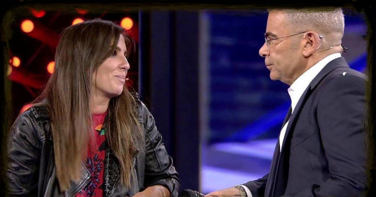 Jorge Javier Vázquez revienta por qué Anabel Pantoja ha sido expulsada ...