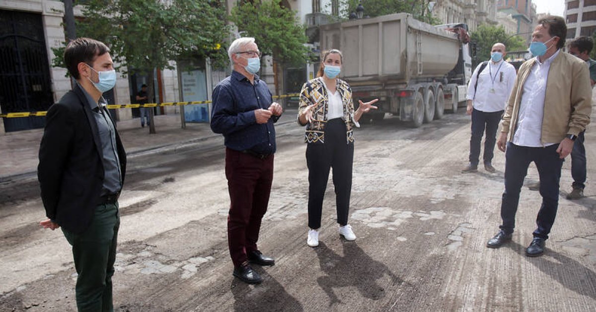 Un año de las elecciones municipales: de los 4 millones de la EMT al ...