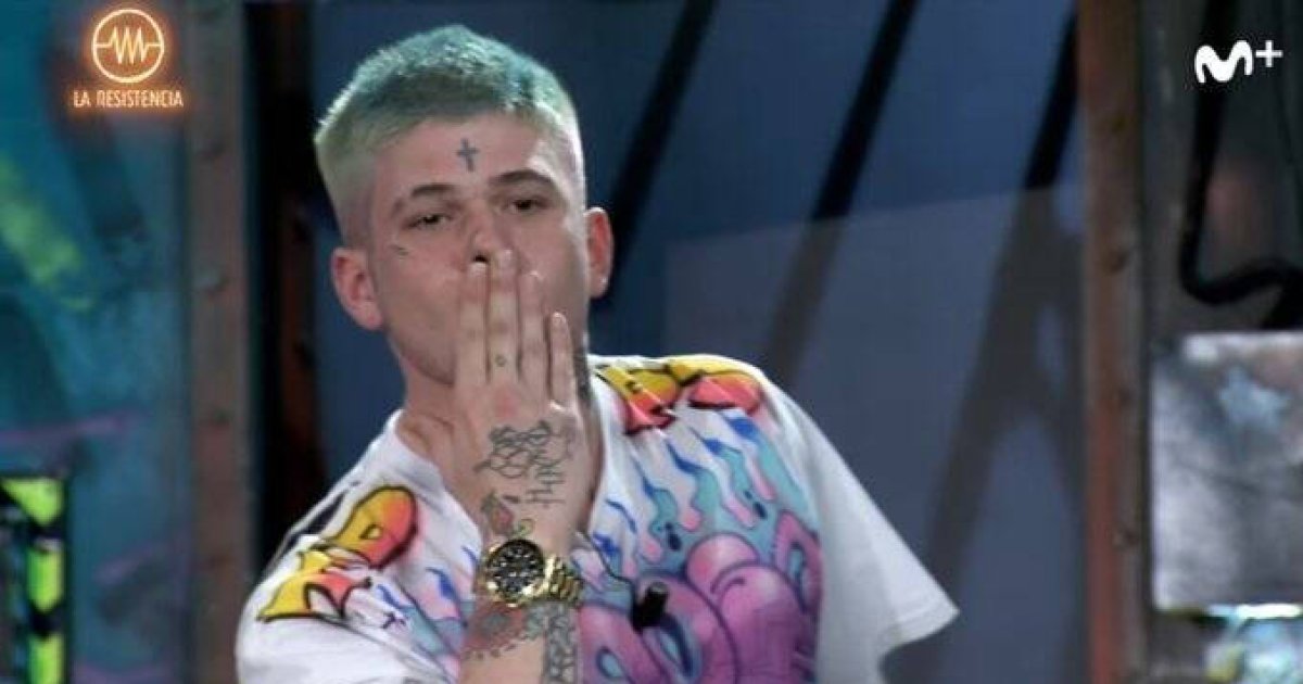 Un rapero deja mudo a Broncano con este tremendo ataque a Sánchez e ...