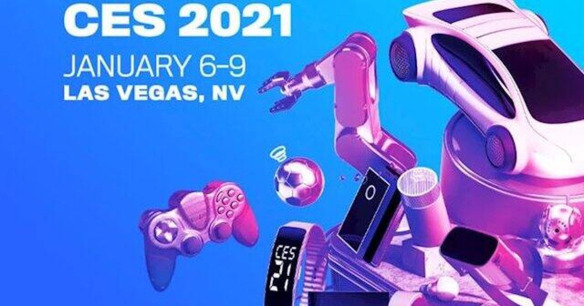 CES 2021: Seguirá con gran presencia virtual