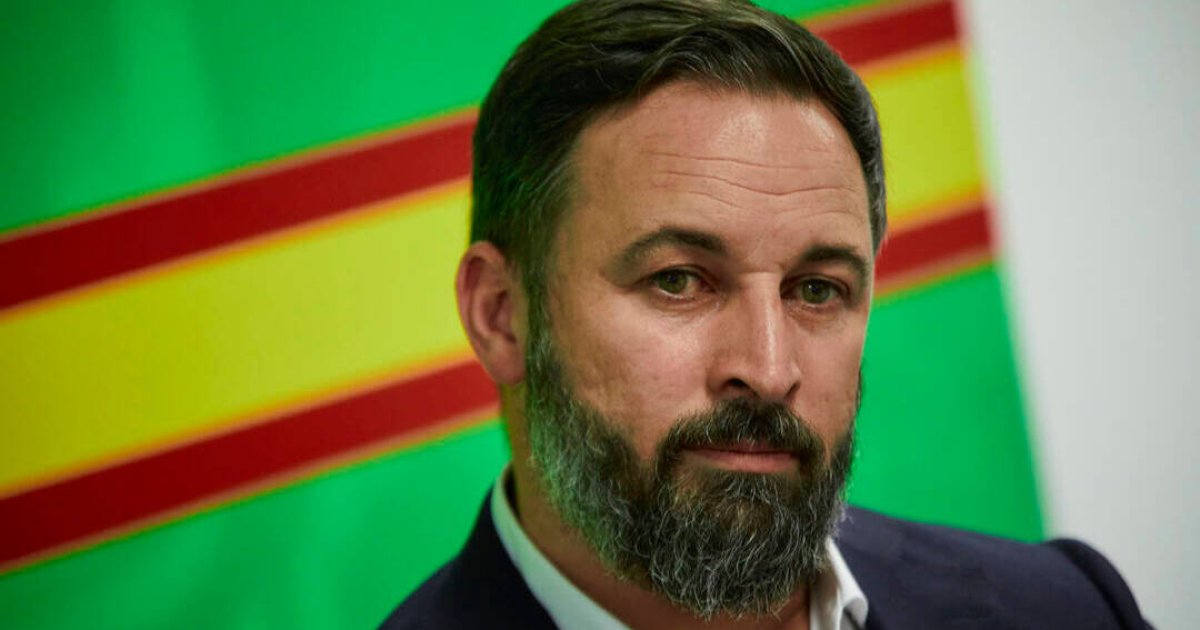 Abascal desvela la existencia de más maniobras del Gobierno contra el Rey