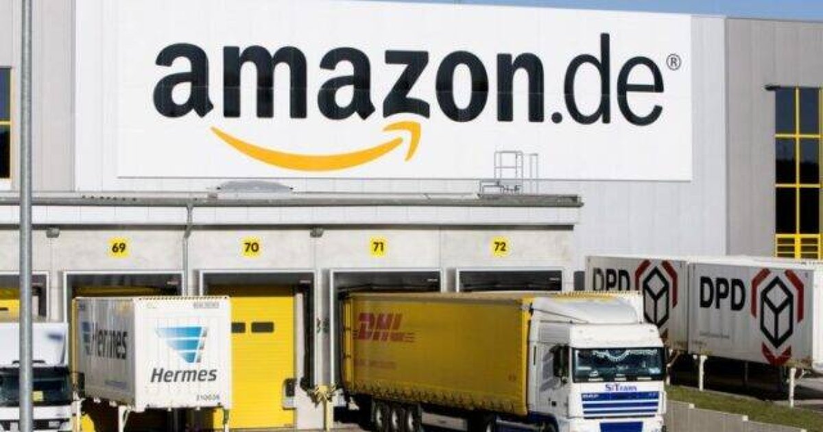 Los trabajadores de Amazon Alemania planean huelga