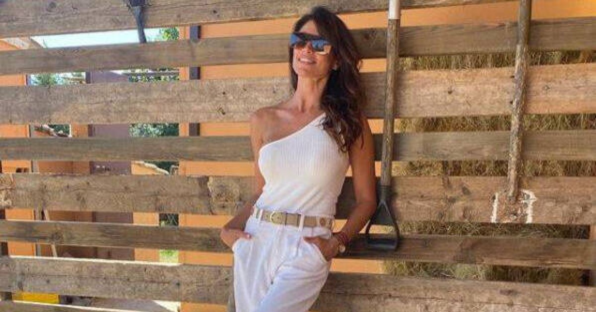 La presentadora de Telemadrid enamorada confiesa el complicado momento ...