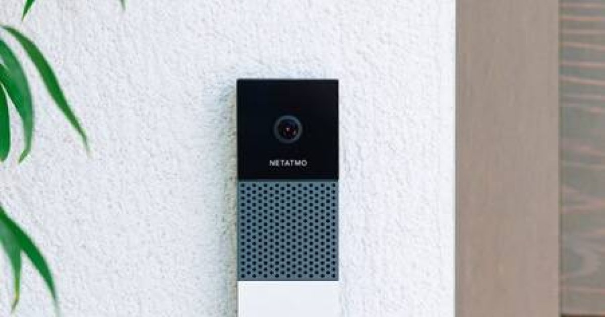 Aumenta la seguridad de tu casa con este timbre inteligente