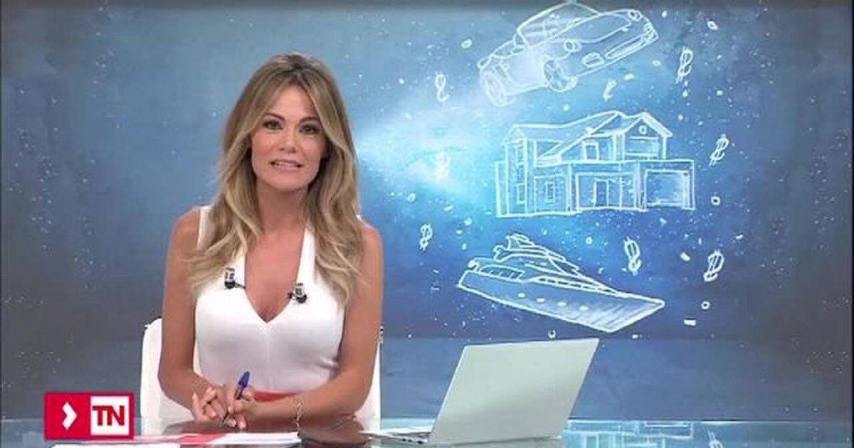 La presentadora estrella de Telemadrid desvela un caso de acoso en ...