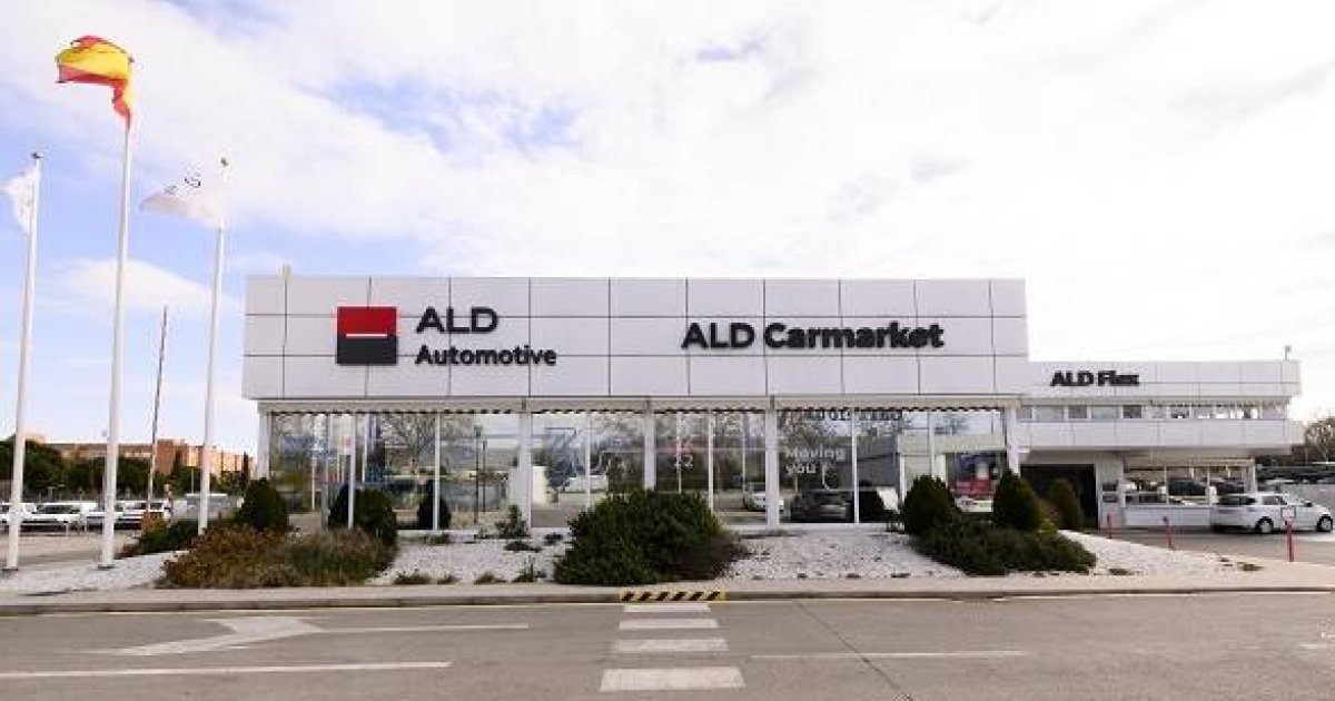 ALD Carmarket entregó 30.000 vehículos de ocasión en 2021