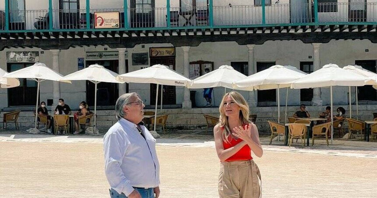 'Desmontando Madrid' estrena su segunda temporada con Rocío Delgado al frente