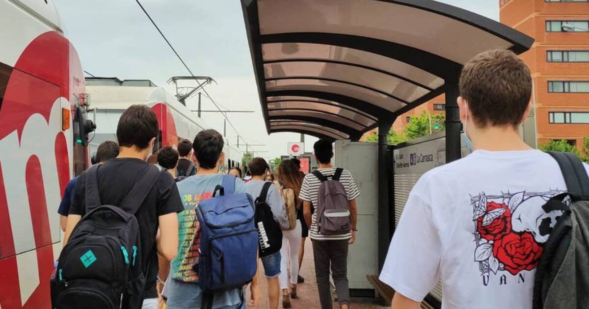 Abierta la solicitud del ‘bono gratis’ para el TRAM y Metrovalencia