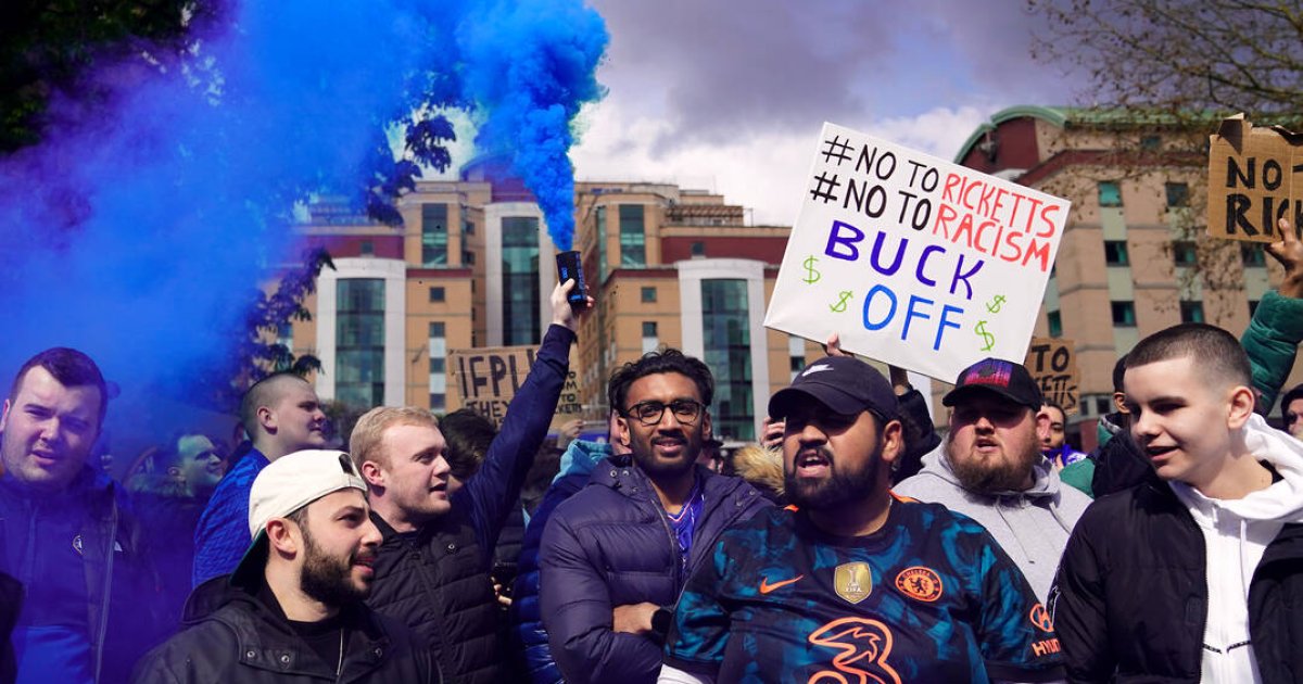 "Alerta hooligan" en Madrid ante la llegada de seguidores del Chelsea y ...