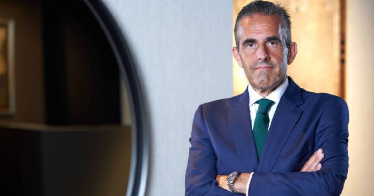 Víctor del Pozo emprende un nuevo rumbo laboral
