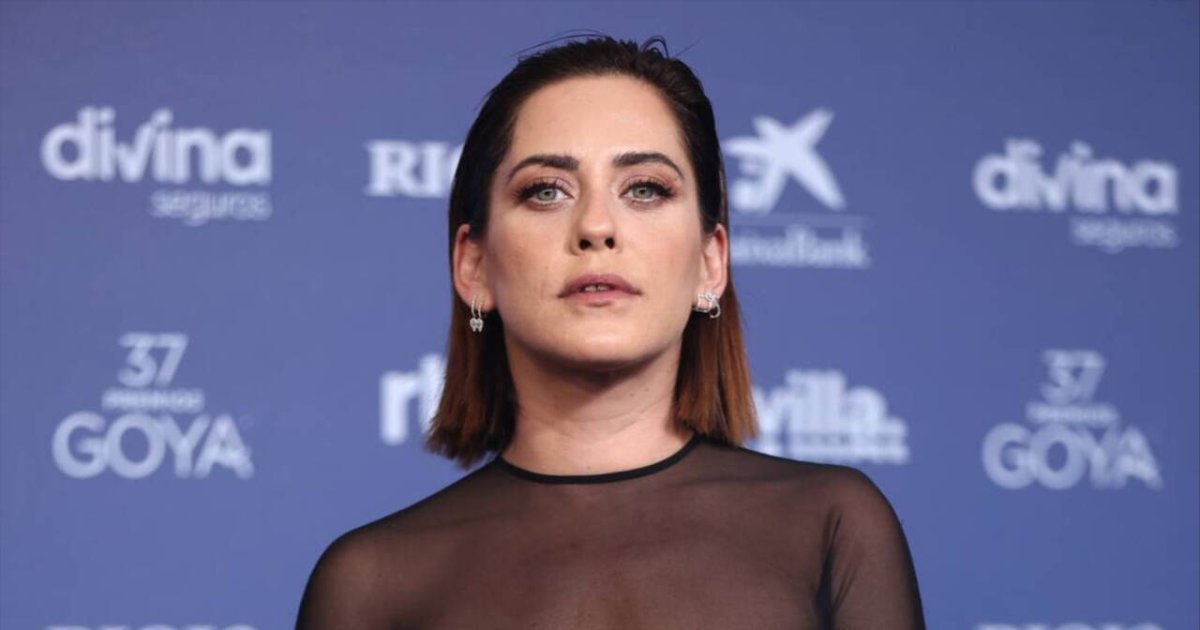 Así fue la detención de la actriz María León: se filtra el video de su ...