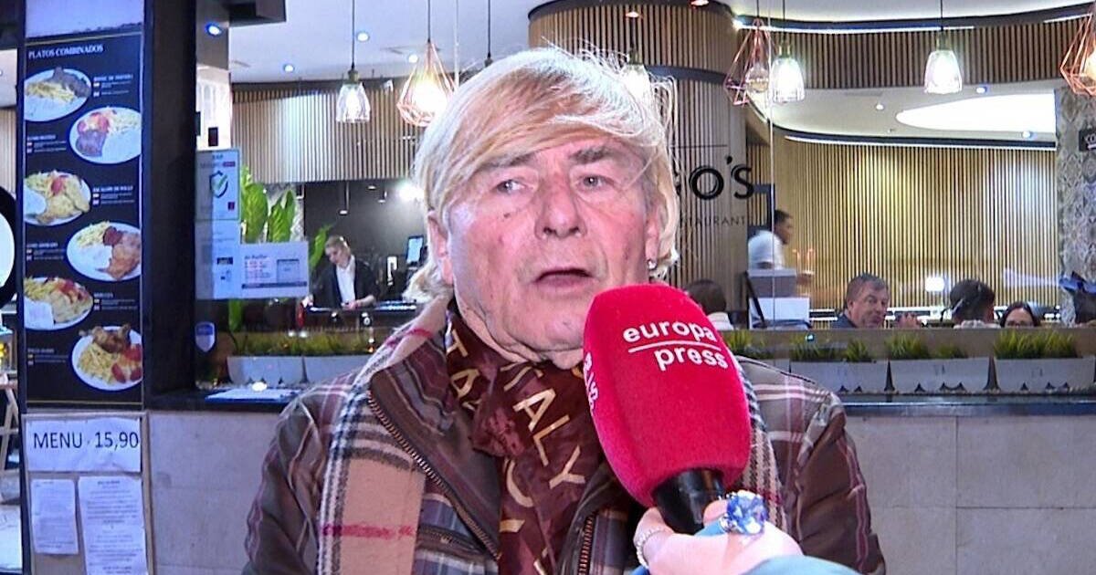 Tony Genil desvela cómo fue su encuentro con un mustio Froilán en Abu Dabi