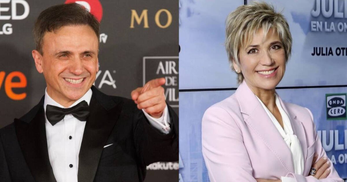 RTVE pone toda la carne en el asador con lo nuevo de Julia Otero y José Mota