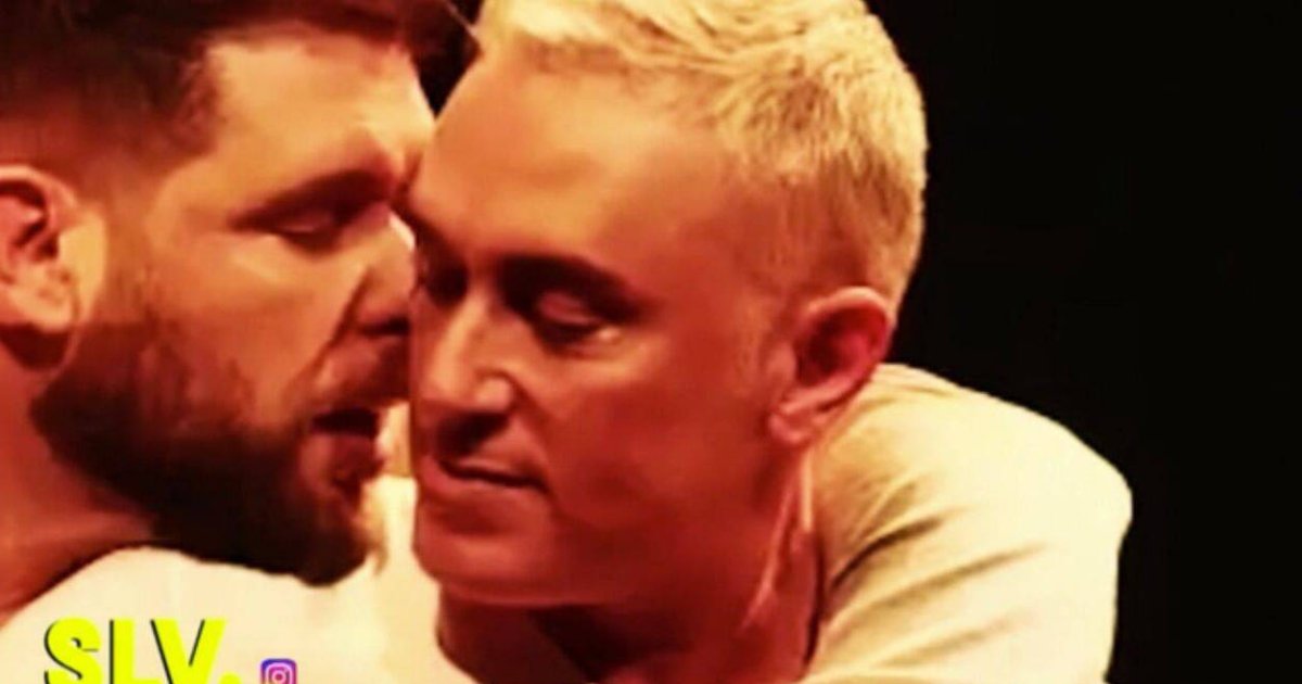 Jorge Javier insta a Kiko Hernández a salir del armario tras su última ...