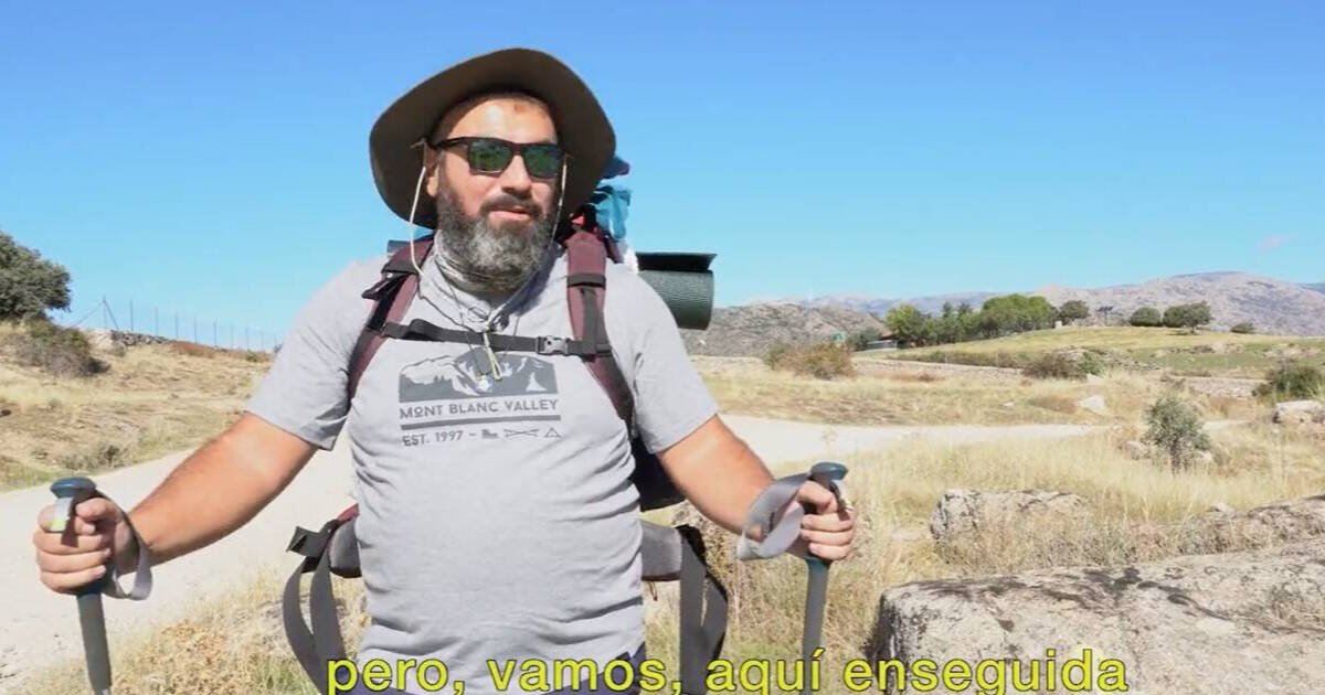 Pantomima Full destroza Twitter con su particular Camino de Santiago