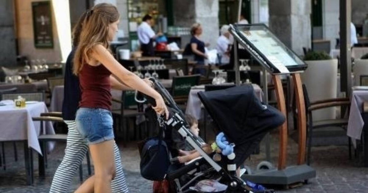 El reto de ser madre soltera: "Me he acostumbrado a renunciar"