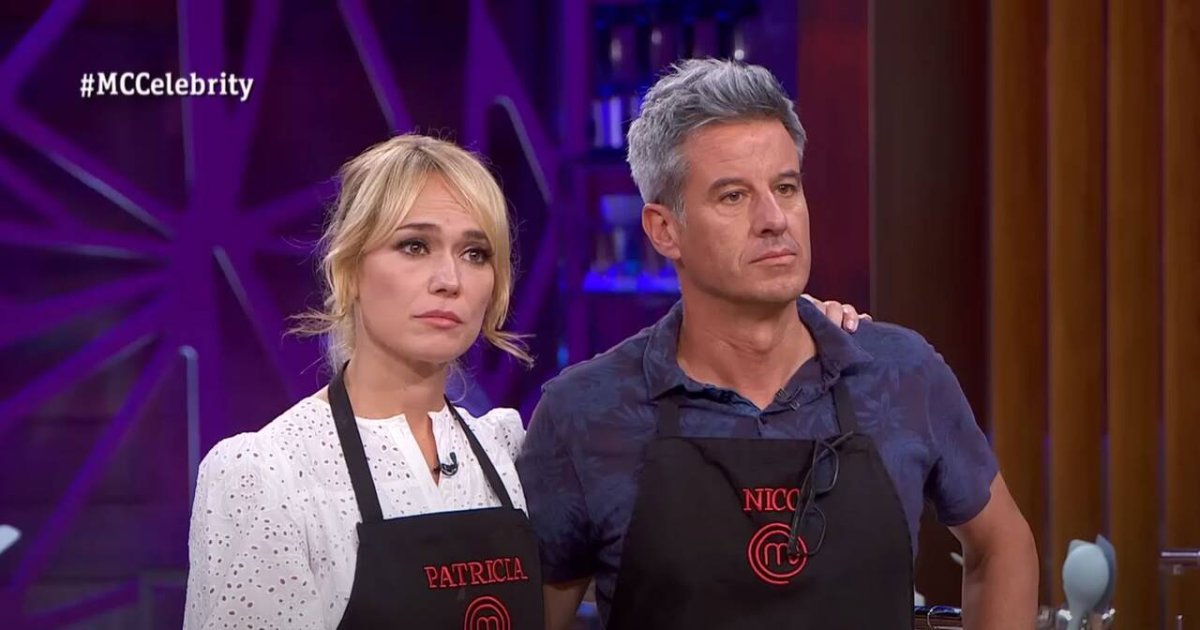 Nico Abad habla de ‘MasterChef’ tras la polémica de Patricia Conde