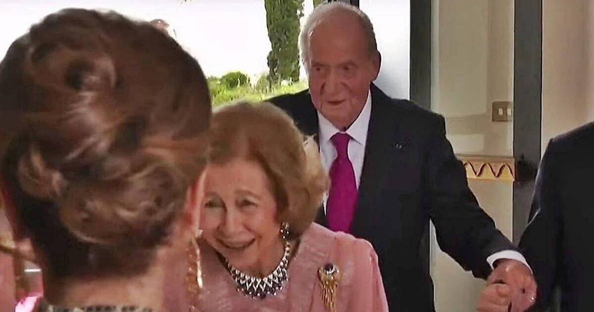 Cárdenas descubre el error de protocolo de la Reina Sofía con Rania de ...