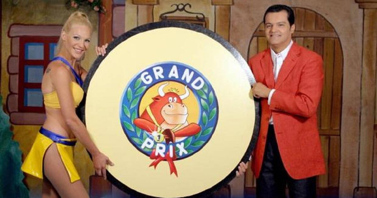 Ramón García habla sobre el posible regreso de "El Grand Prix" a TVE