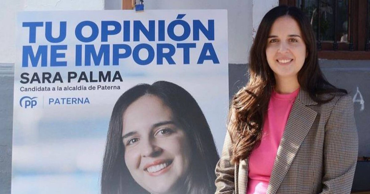 Sara Palma: “Tengo un compromiso con Paterna, no prometeré lo que no cumpla”