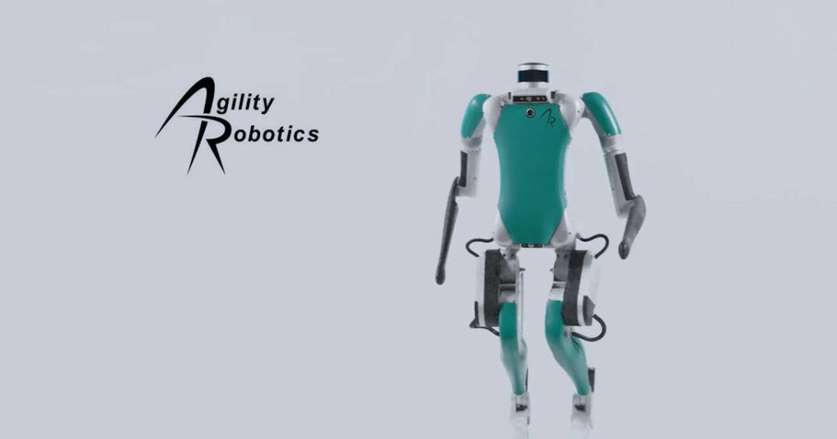 Llega el robot Agility dispuesto a competir con Boston Dynamics