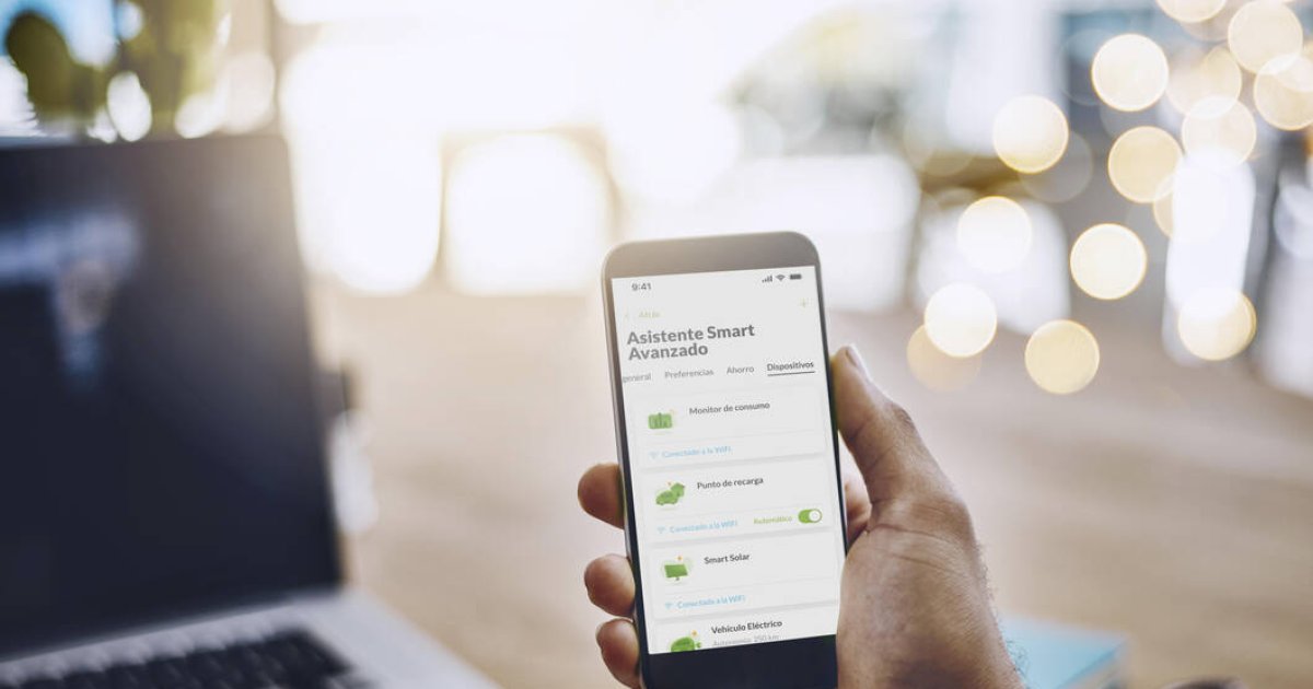 Iberdrola ofrece a sus clientes el asistente smart avanzado a través de ...