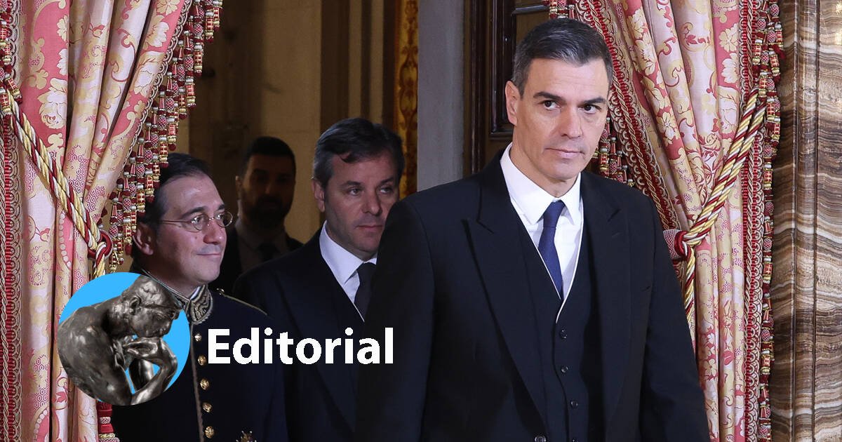 El Pedro Sánchez más autócrata: juez y parte