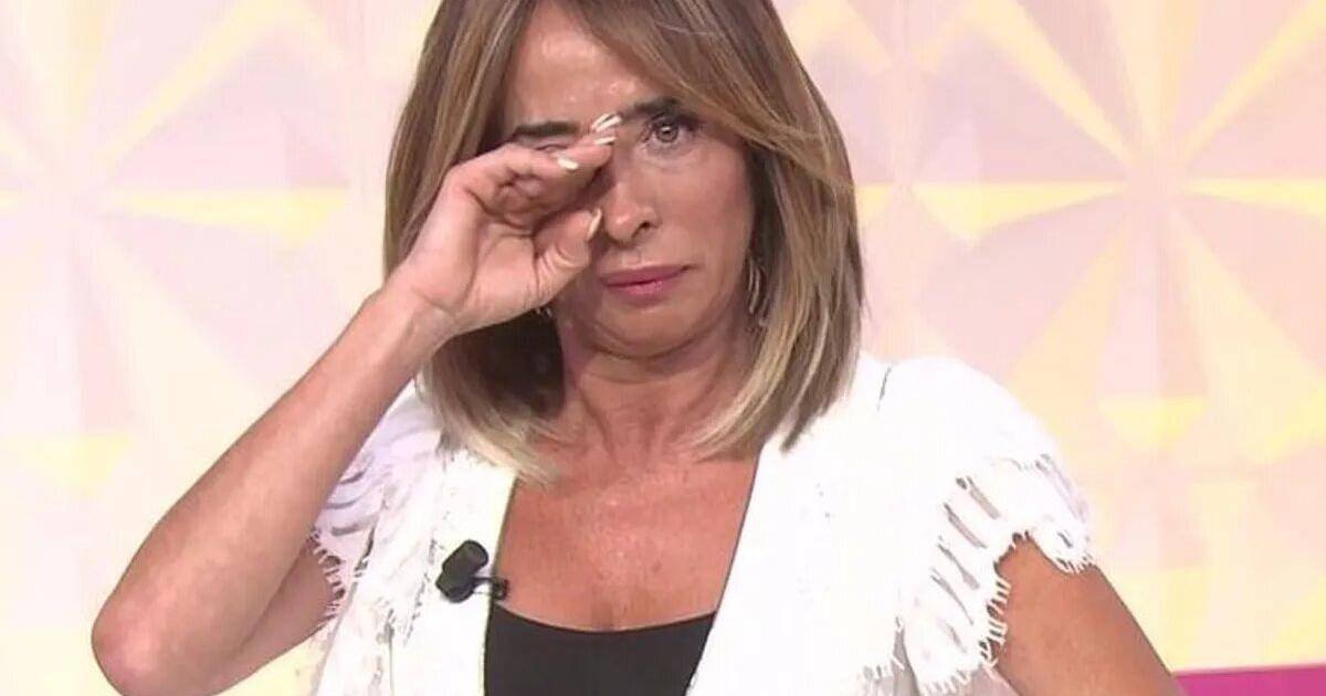 María Patiño se entera por su sustituta de su despido fulminante de ... María Patiño se entera por su sustituta de su despido fulminante de ...