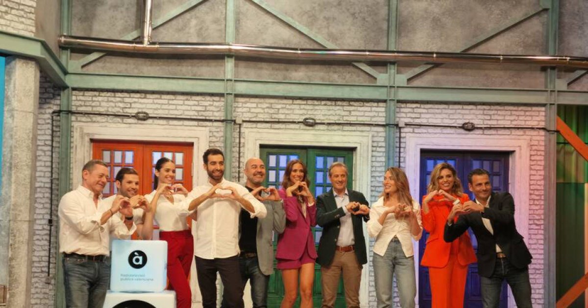 À Punt estrena nova temporada amb el programa estrela de Ximo Rovira