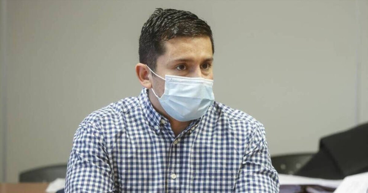 El Supremo revisa la condena al asesino en serie Jorge Ignacio Palma