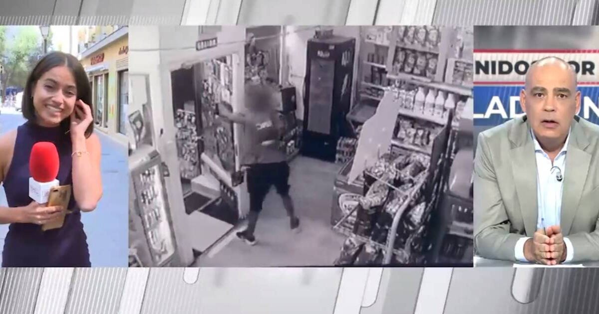 La agresión en directo a una reportera de Cuatro hace actuar a Nacho Abad