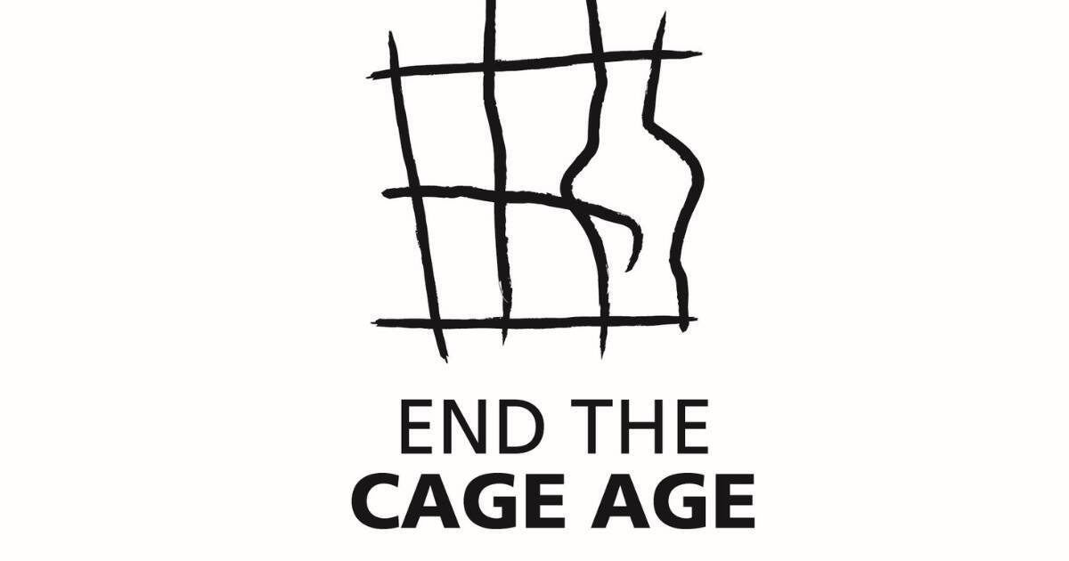 "End The Cage Age"