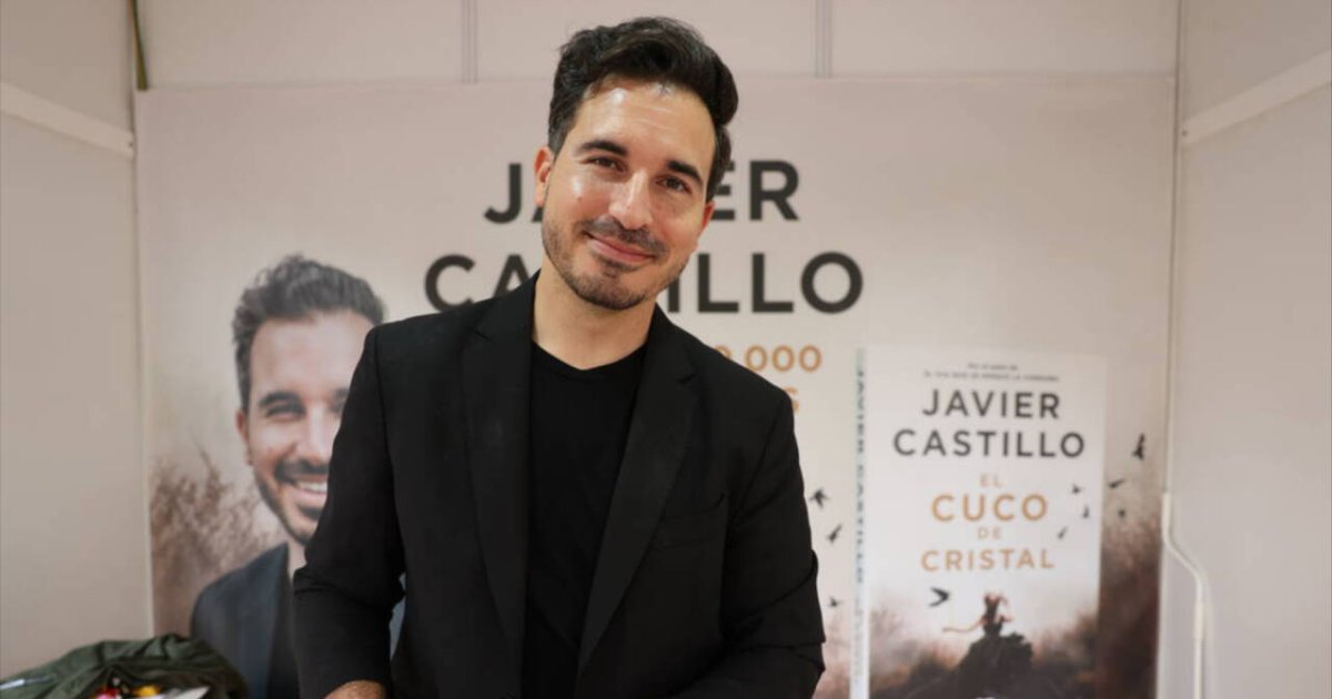 El escritor Javier Castillo se gana miles de enemigos y se ve obligado ...