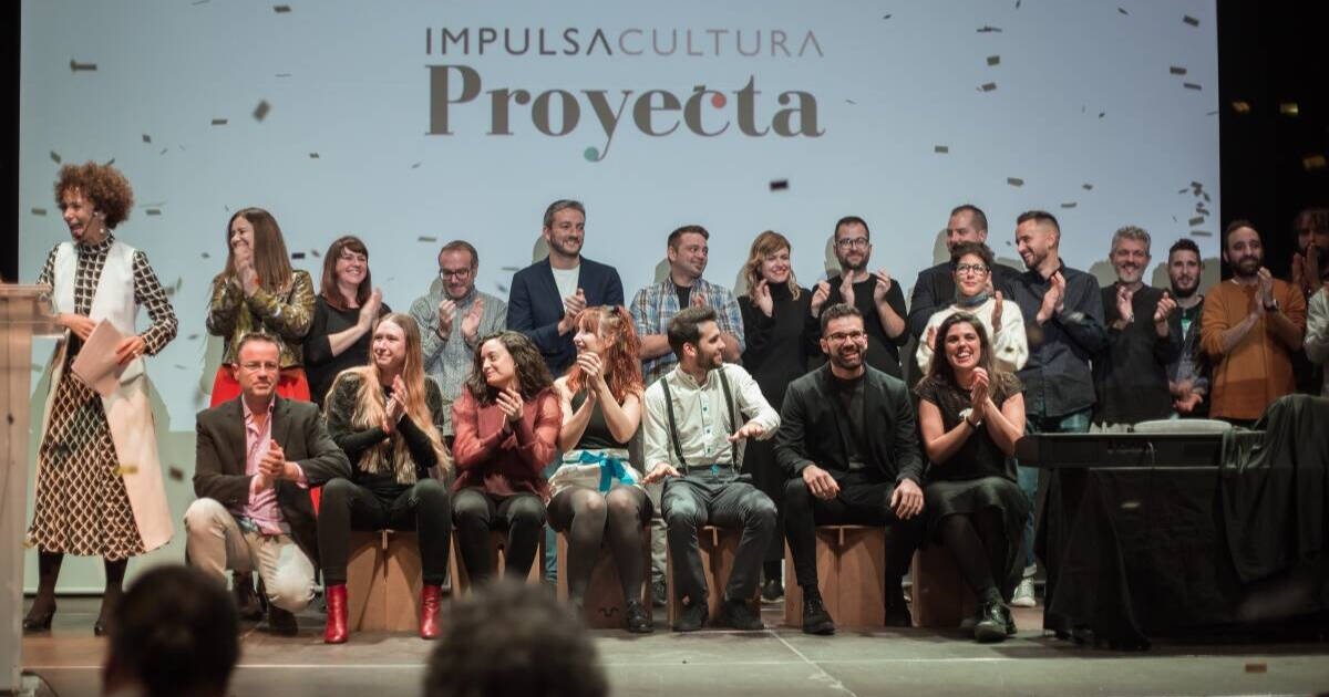 ImpulsaCultura Proyecta inicia su cuarta edición y busca 30 proyectos creativos