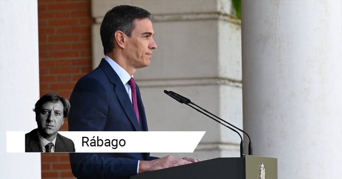 Anatomía de un dislate por carta y declaración