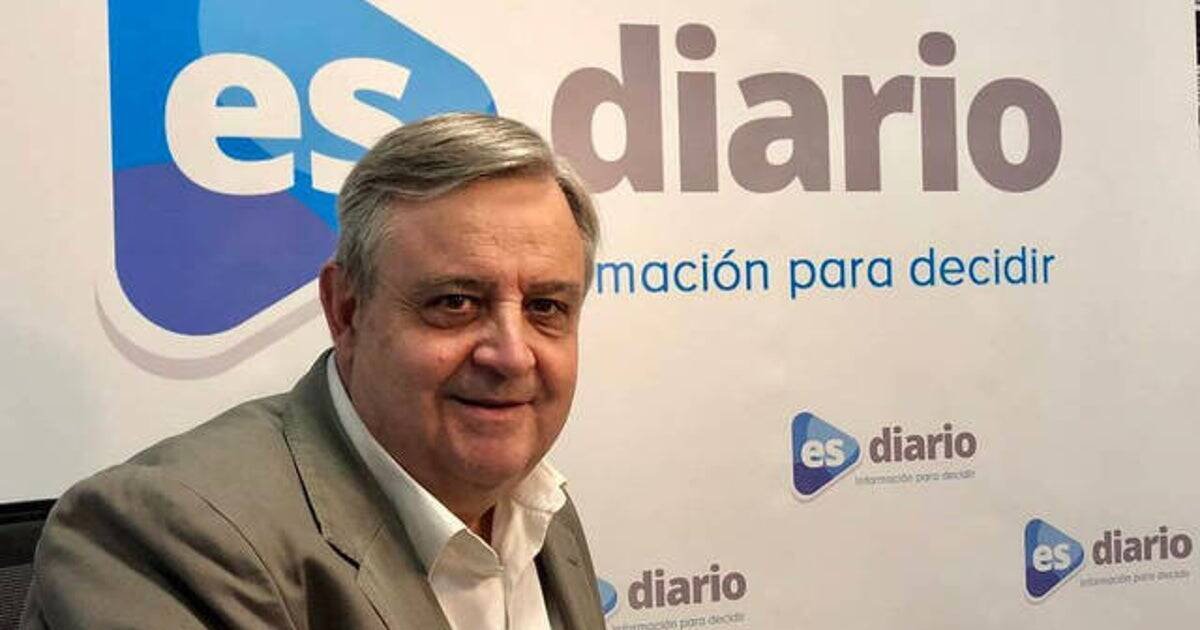 Beaumont se jubila tras 24 años en ESdiario, pero seguirá ligado al ...