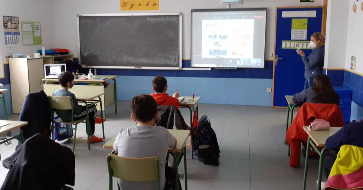 Los centros educativos de Castilla y León han sido acreditados por CoDiCe TIC